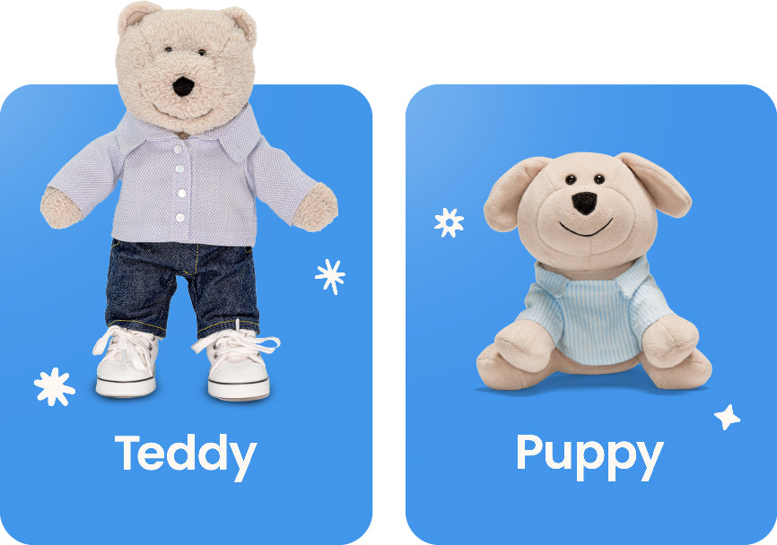 Adventurous Travel with Kids | Teddy + Puppy